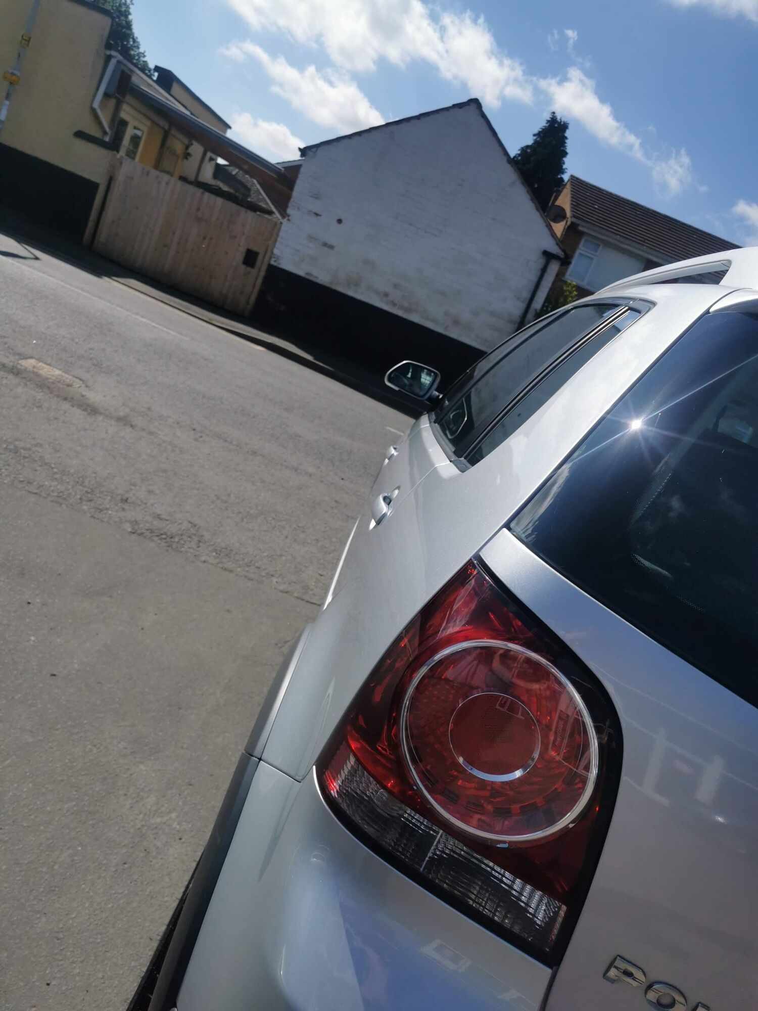 Used VOLKSWAGEN POLO 2008 Silver in Stourport-on-Severn, Worcestershire ...